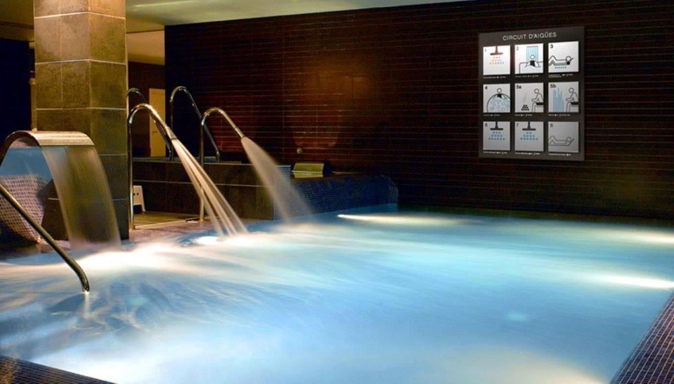 Descubre Los Mejores Balnearios Y Spas De Girona
